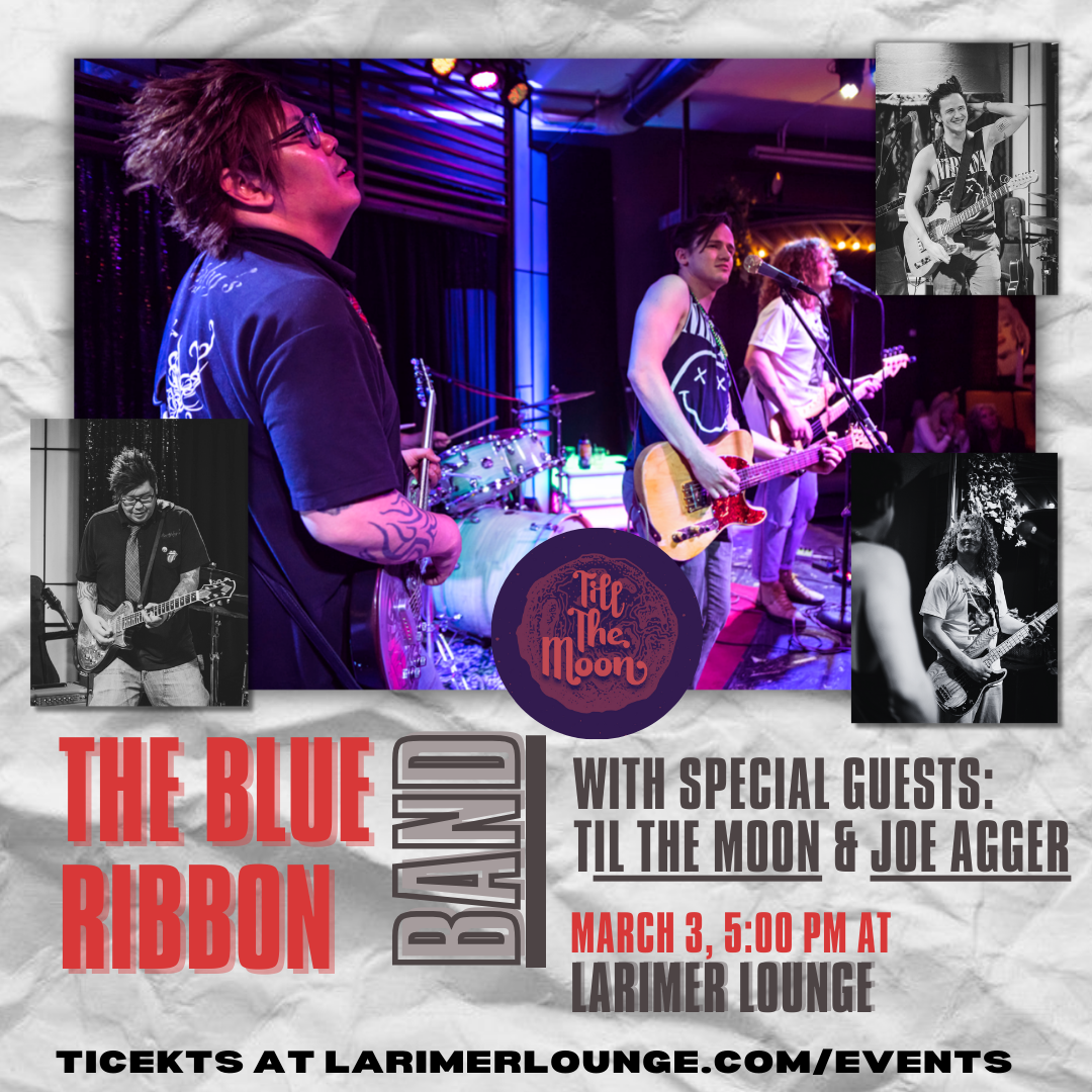 Events | Larimer Lounge - RiNo's Heritage Indie Rock Club Since 2002